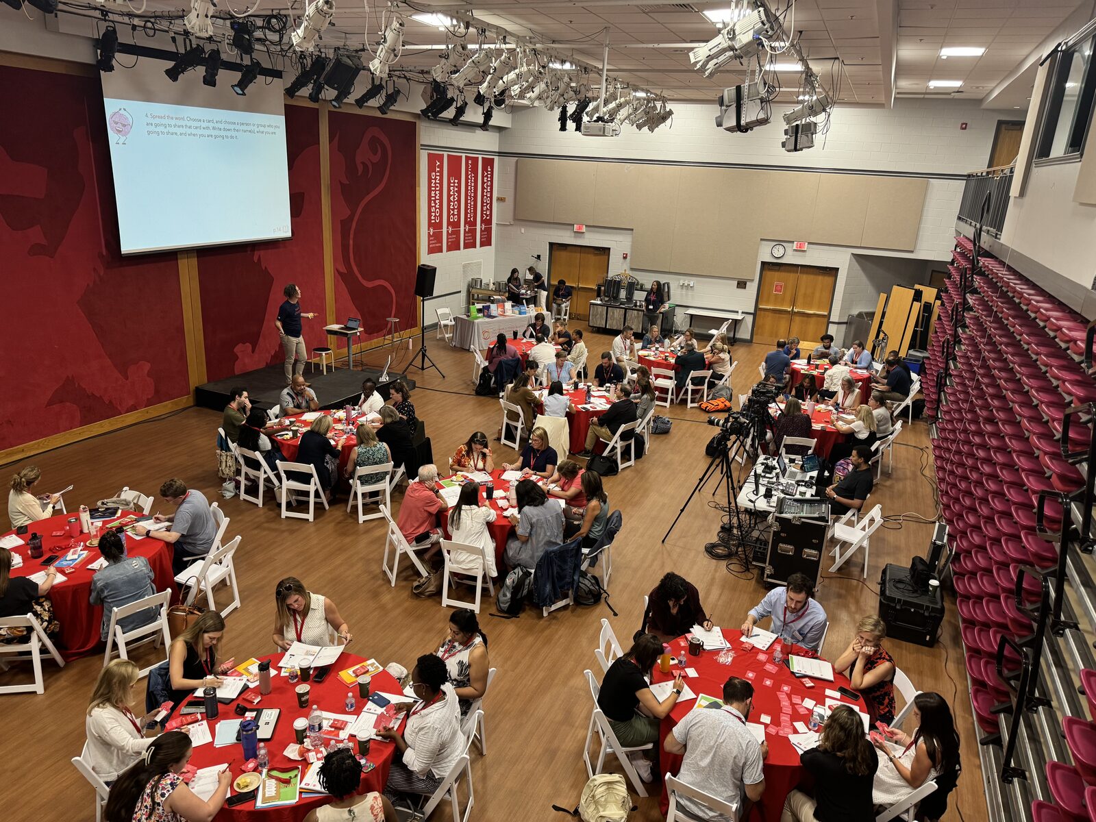 Event Production Services | MD, DC, VA | Blue House Productions